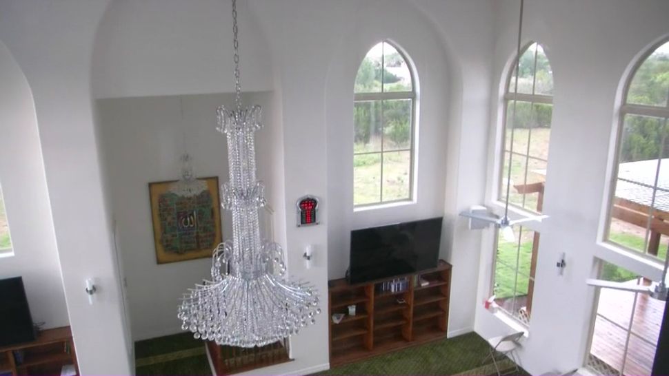 Mosque reopens in time for Ramadan