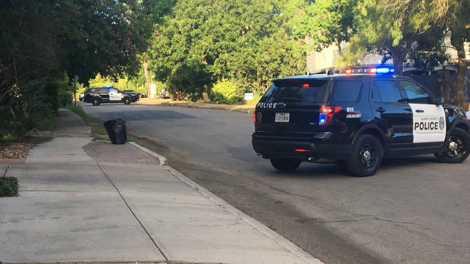 Suspect in custody following Alamo Heights SWAT situation