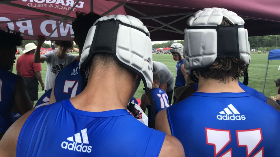 Staying Ahead With Player Safety During 7on7