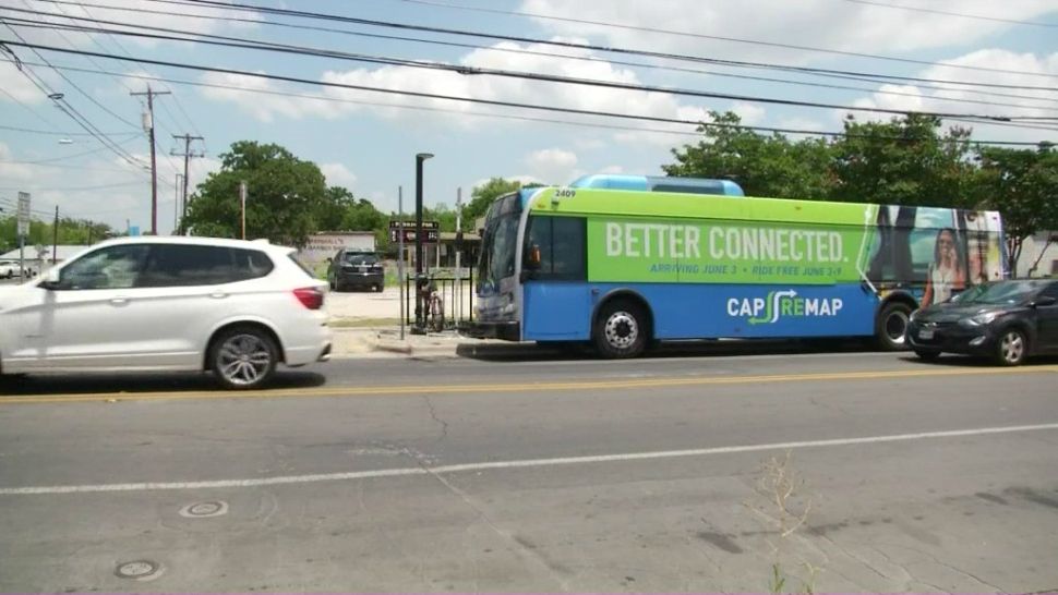 CapMetro launches new bus routes