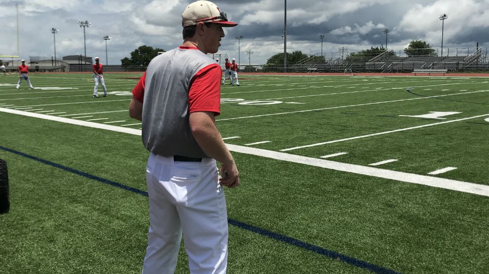 Lake Travis Graduate Picked to Play for New York Mets