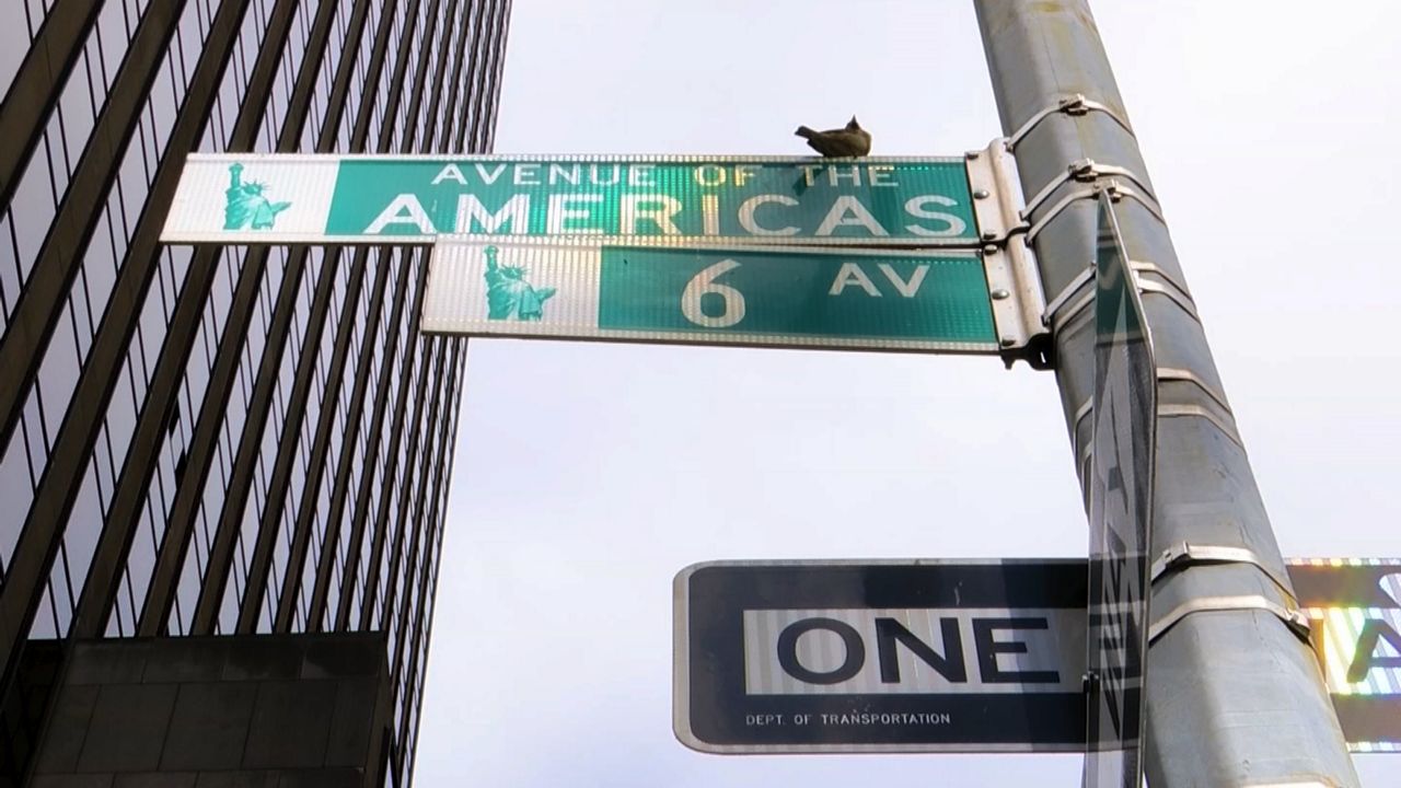 How NYC's Avenue of the Americas Got its Name