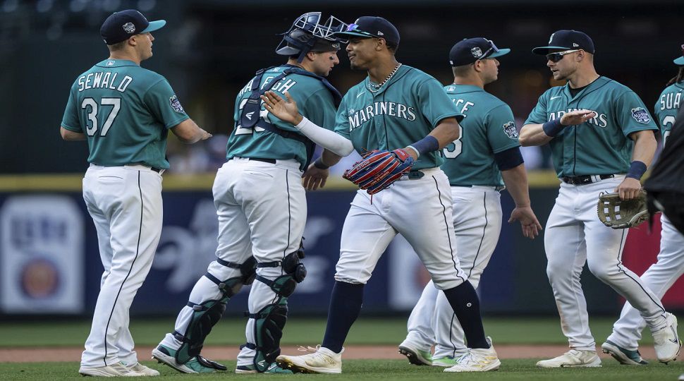 Kelenic’s tiebreaking single leads Mariners over Rays 8-3