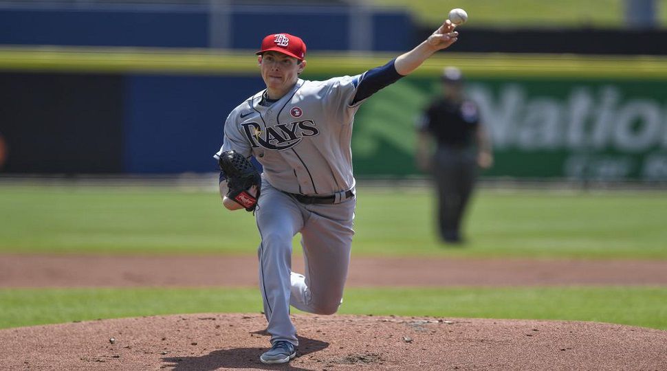 tampa bay rays, toronto blue jays