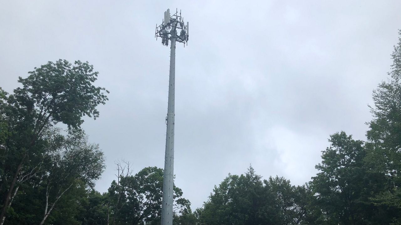 Pittsfield cell tower radiation levels meet FCC guidelines