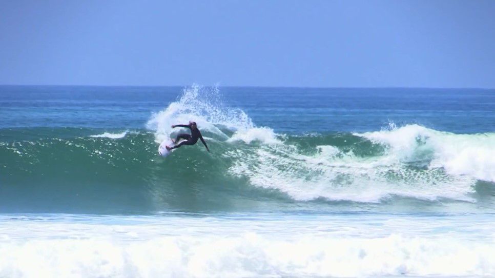 The SoCal 5: Best places to surf