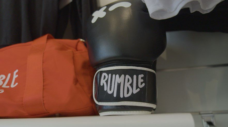 Rumble Boxing: 10 rounds, 2 fists, zero experience necessary