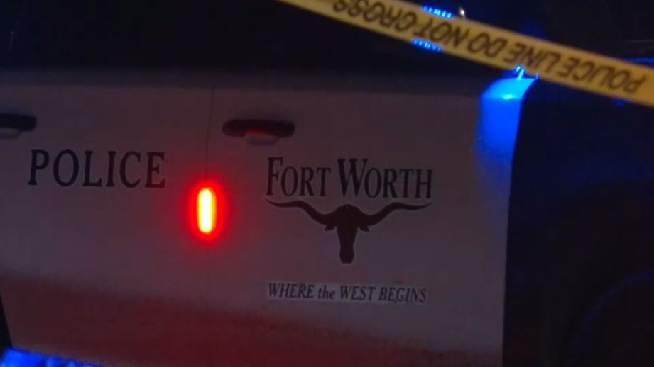 Fort Worth Police Release Footage Of Deadly Shooting