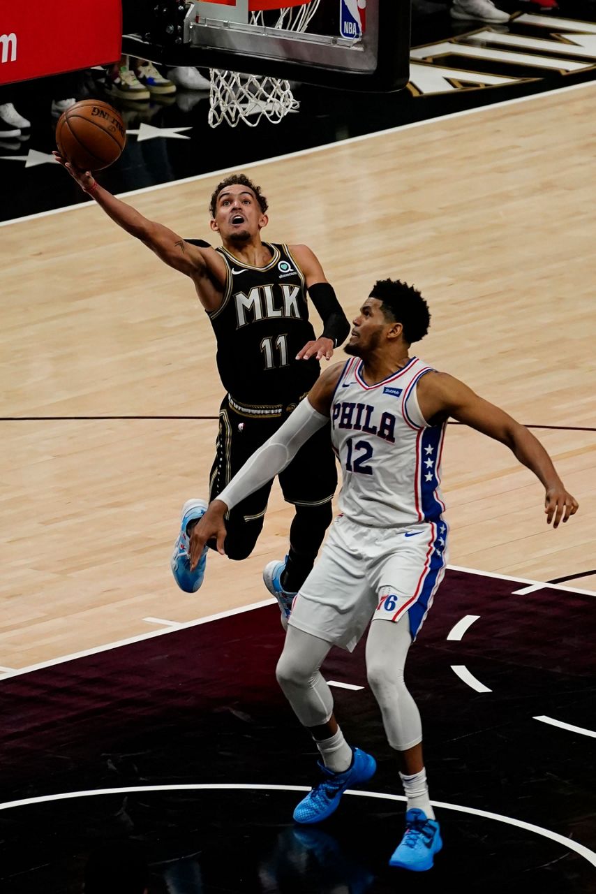 76ers put Process legacy on the line in Game 7 vs Hawks