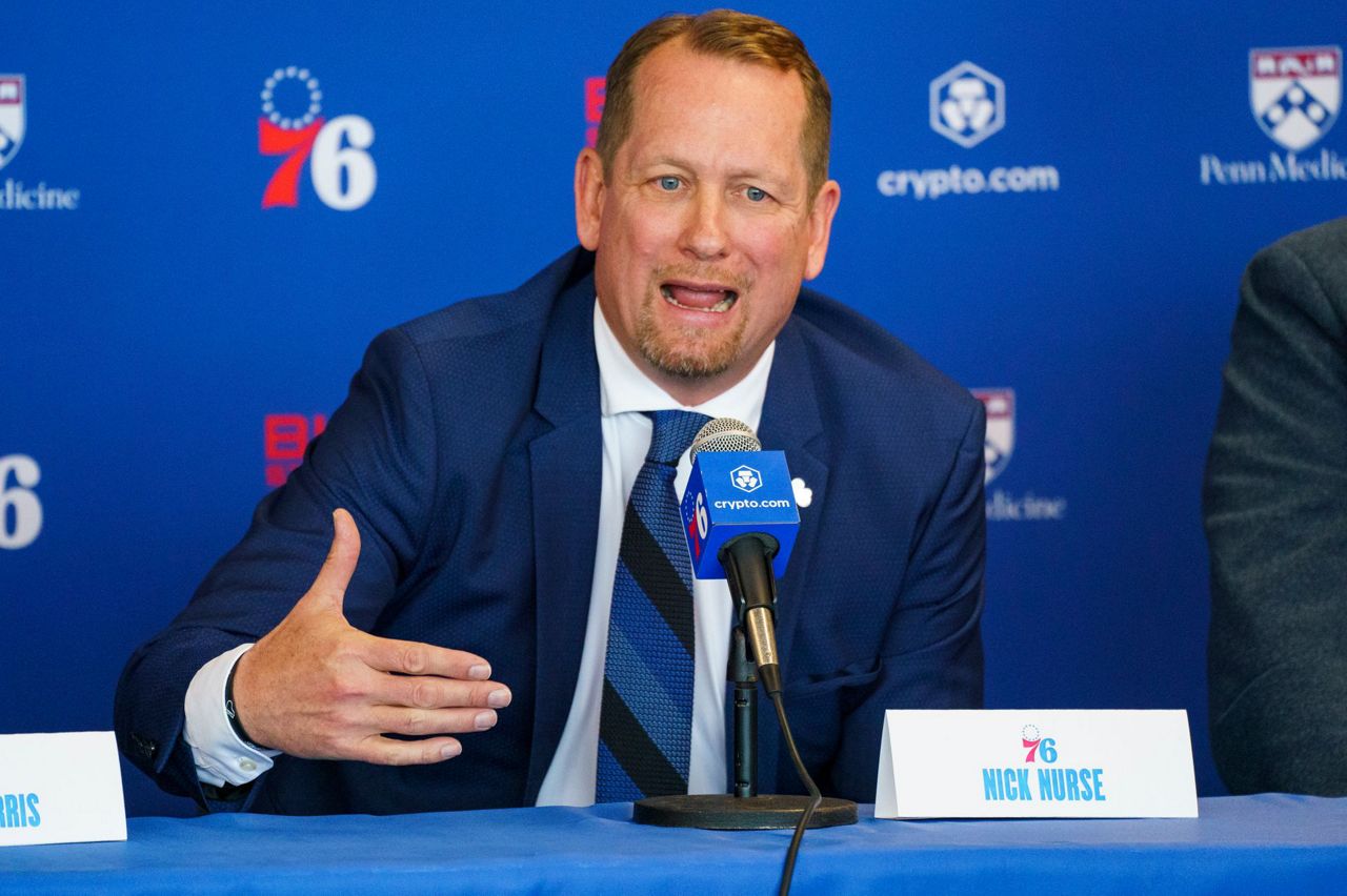 76ers face an uncertain future with Harden and Harris deals up in the air