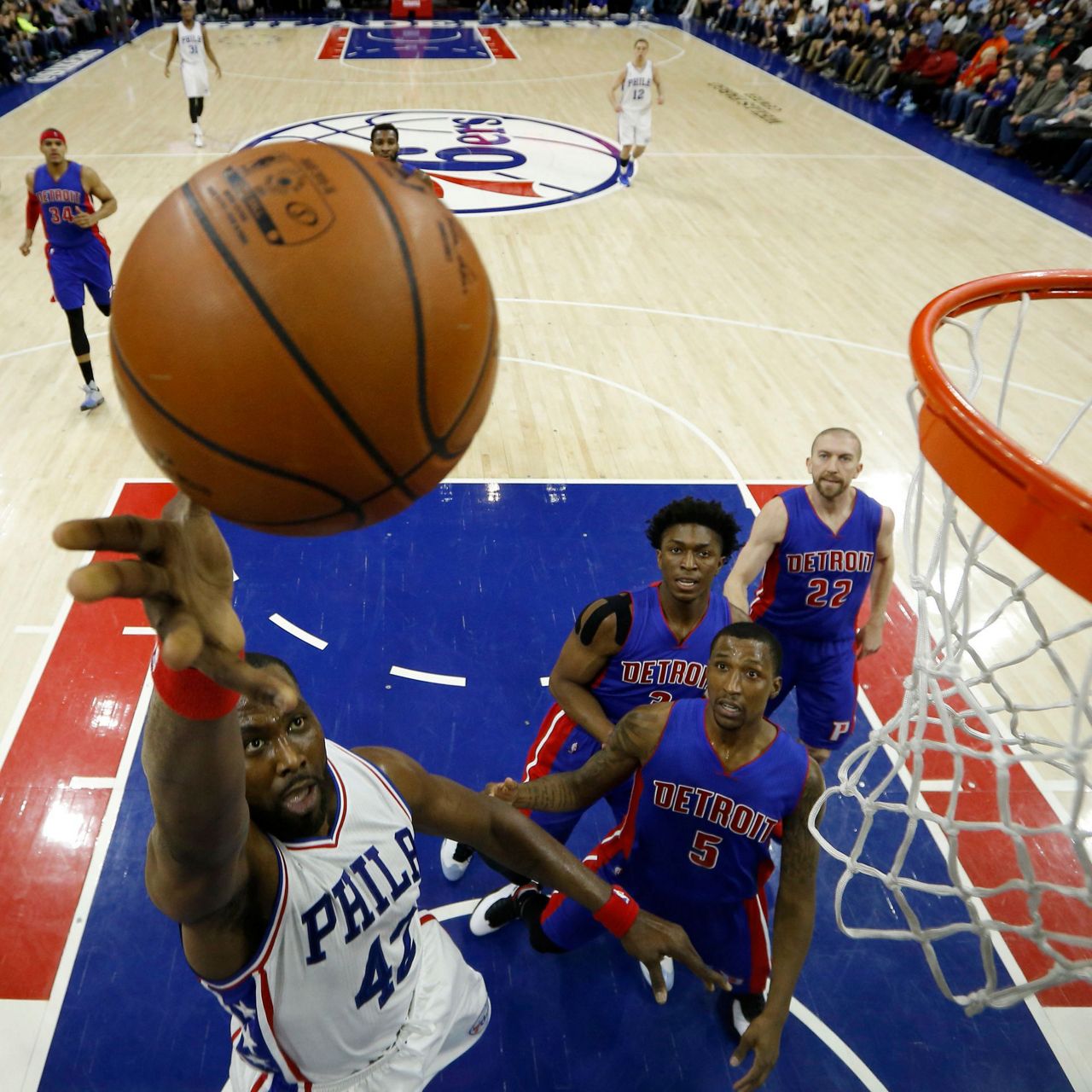 Brand Name: 76ers GM goes full circle in championship hunt