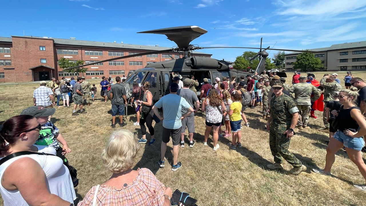 Fort Devens celebrates 105th anniversary