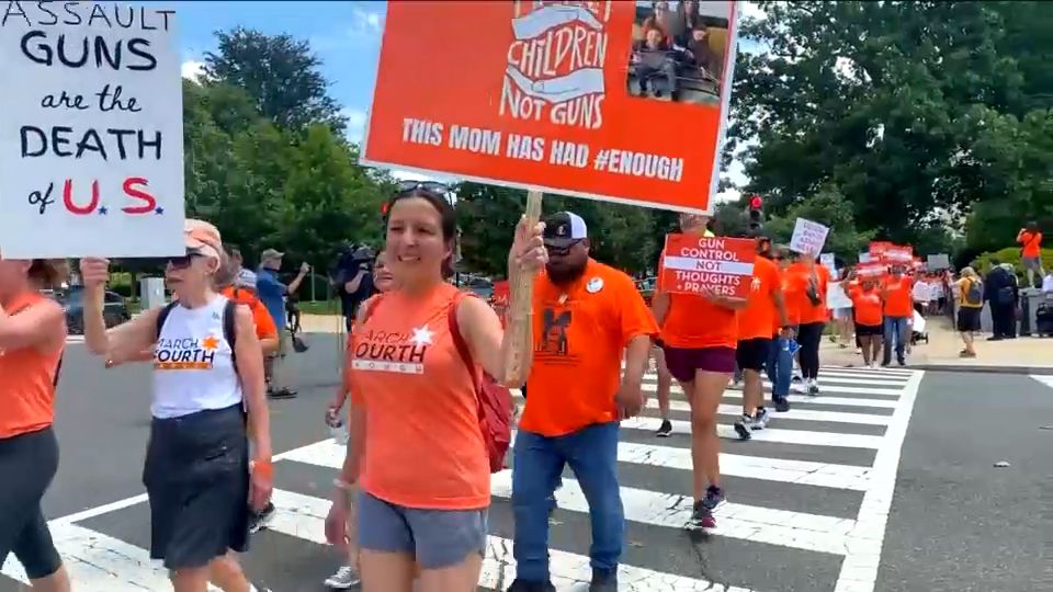 Parents against assault weapons