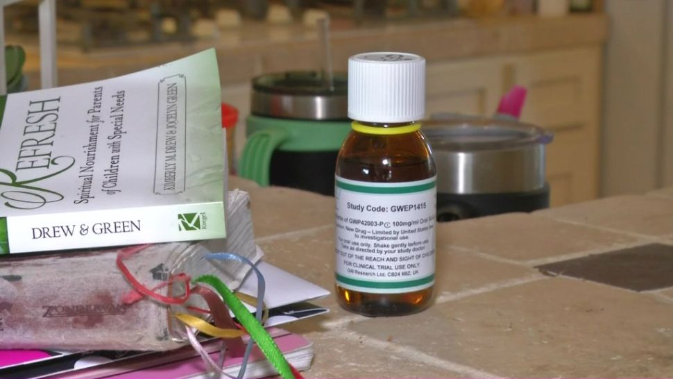 FDA approves first cannabis-based drug