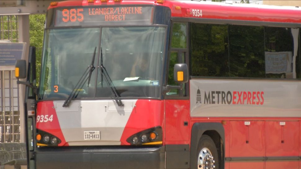 City of Leander Mulls Ending CapMetro Agreement