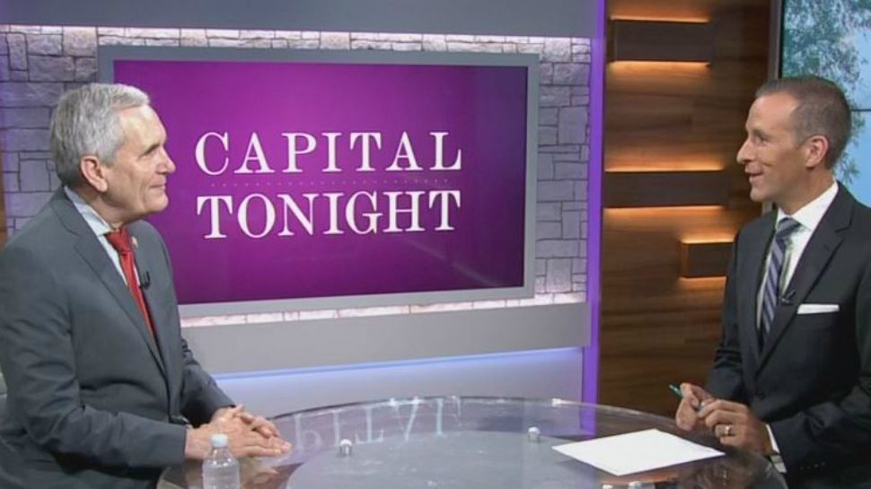 Rep. Lloyd Doggett Talks Possible Threats to US