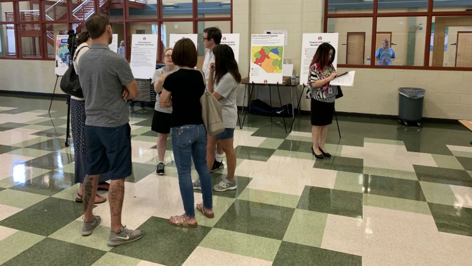 AISD Gets Community Feedback on Proposed Boundary Changes