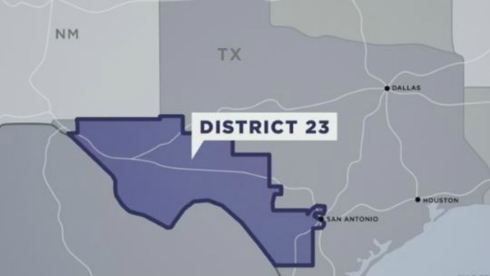 Gina Ortiz Jones Discusses Why She's Running for TX-23 Again