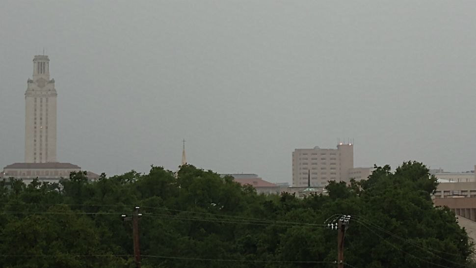 Thousands of People Without Power in Austin Area Thousands of People Without Power in Austin Area