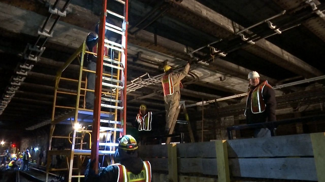 MTA: 7 Train Signals Project Nears Completion