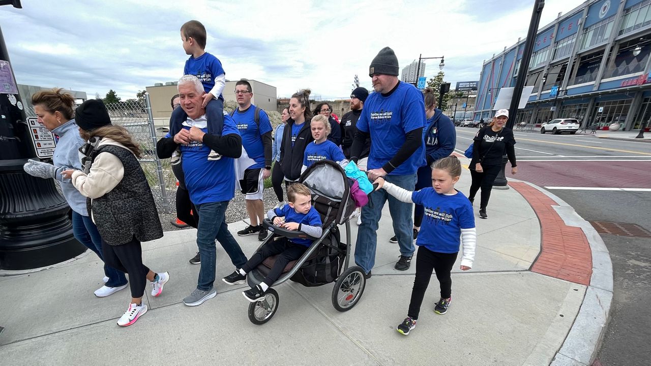 UMass Cancer Walk raises over $700,000 for cancer research