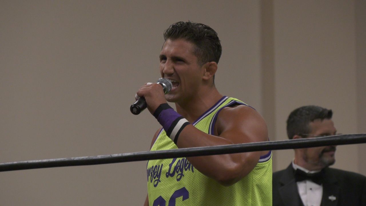 The big personalities behind Worcester's Wrestling Open