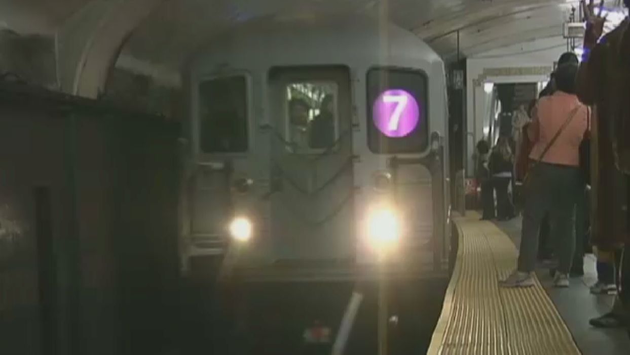 Weekend 7 Train Service to Manhattan Will Shut Down in March