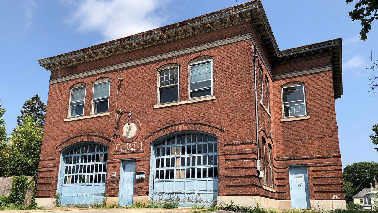 Tyler Street Fire House