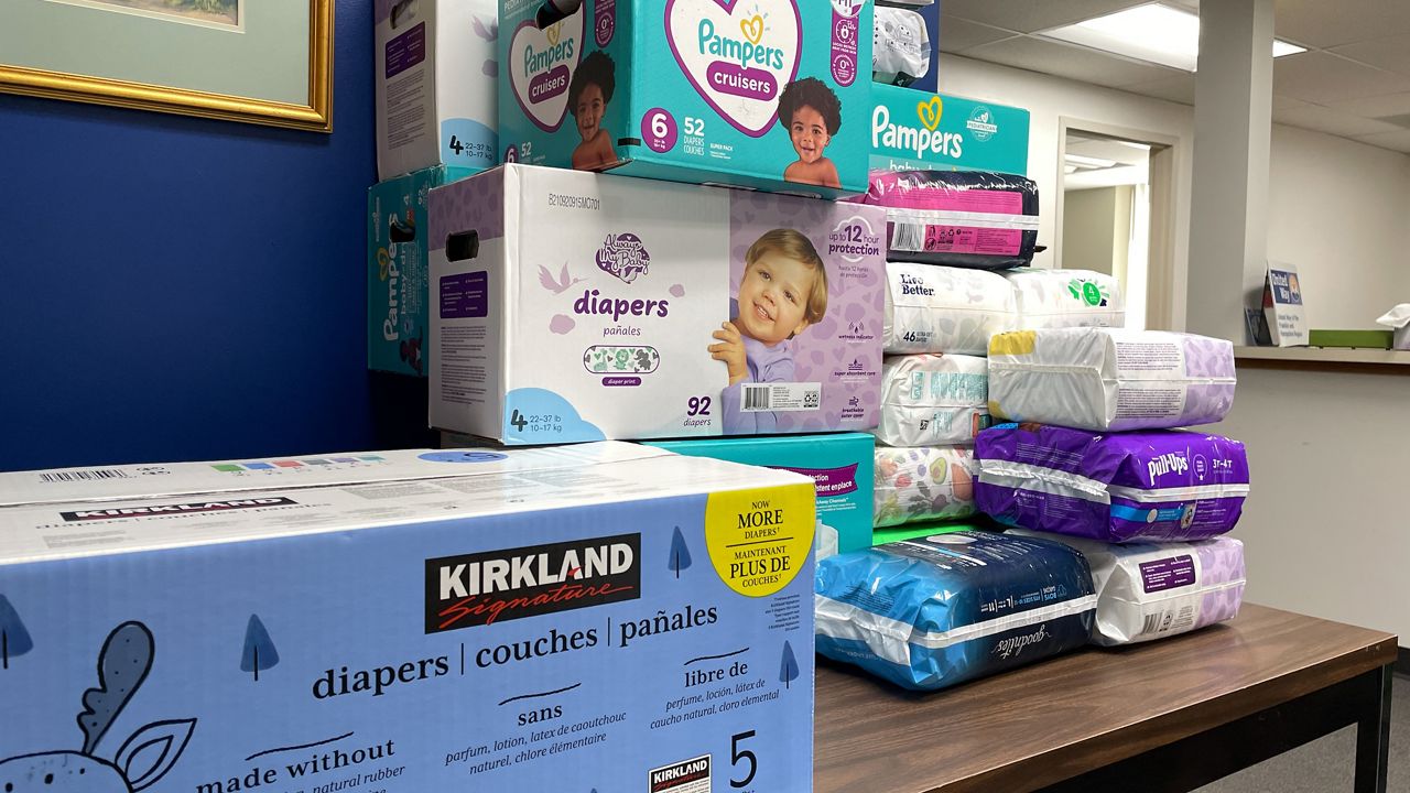 Diaper drive underway to benefit East Buffalo charities