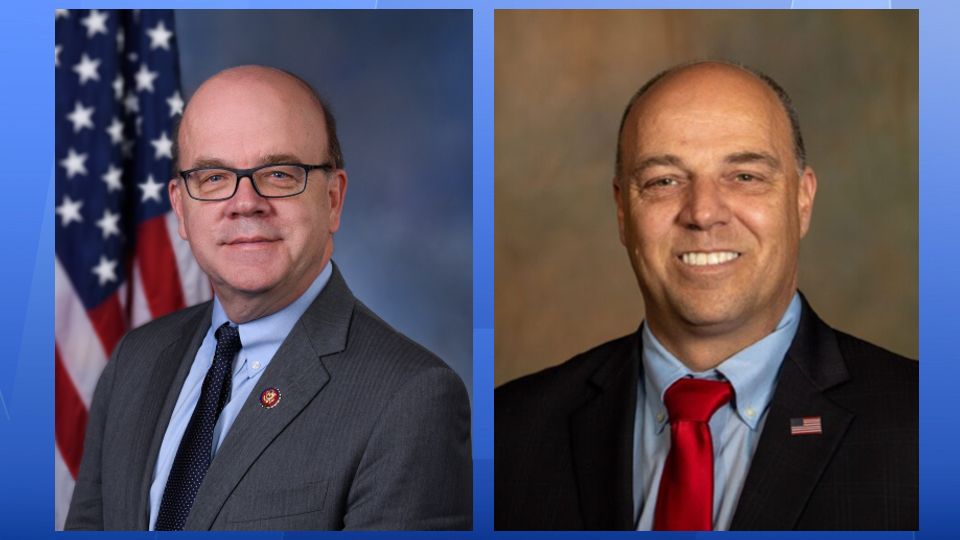 Rep. Jim McGovern vs. challenger Jeffrey Sossa-Paquette