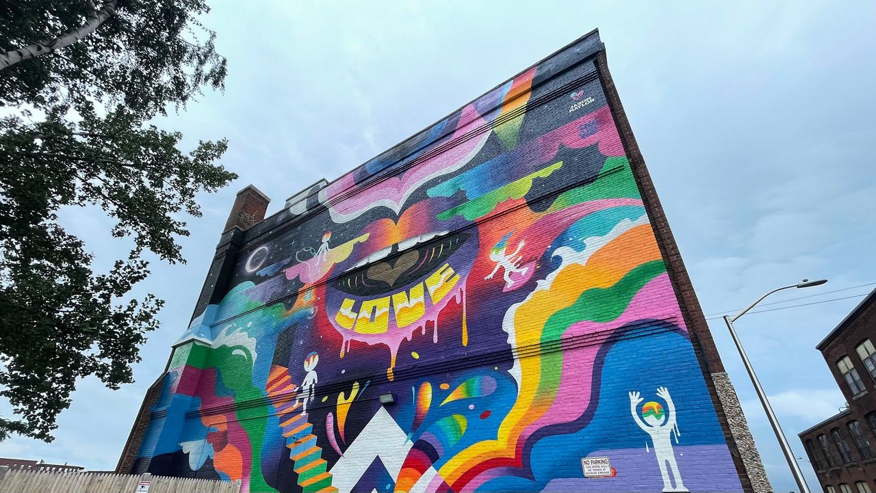 POW! WOW! Worcester rebranding to Worcester Walls