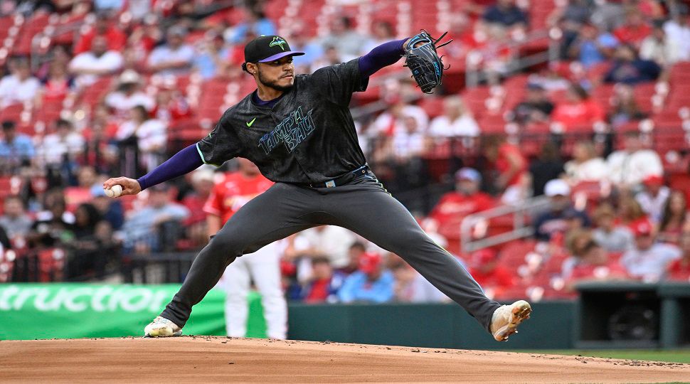 Cardinals' offense rattles Bradley, Rays in 5-2 win