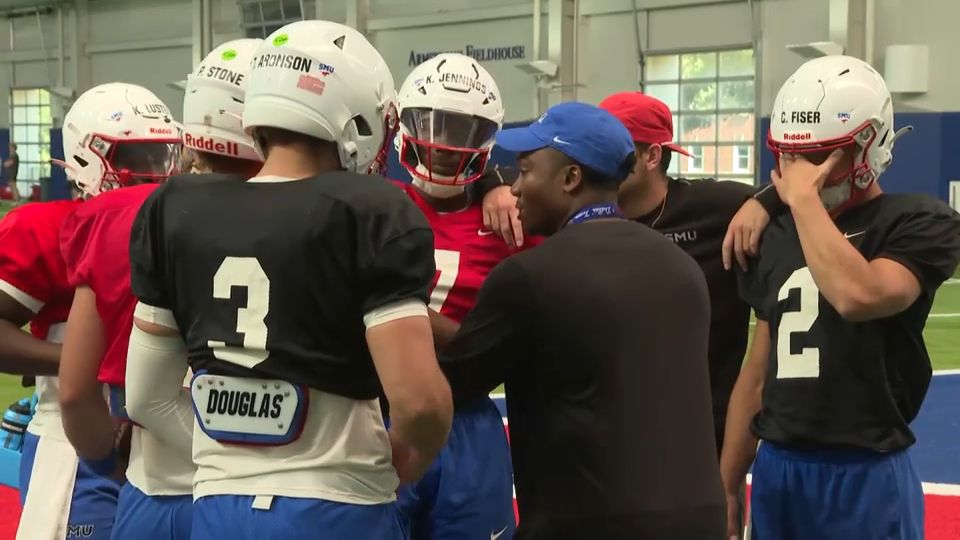 A new era is underway for SMU football