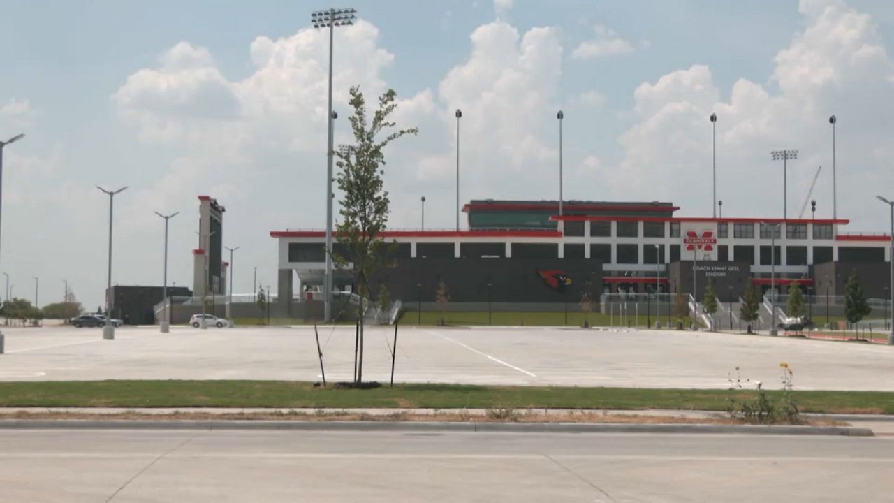 City of Melissa opens $35M high school football stadium