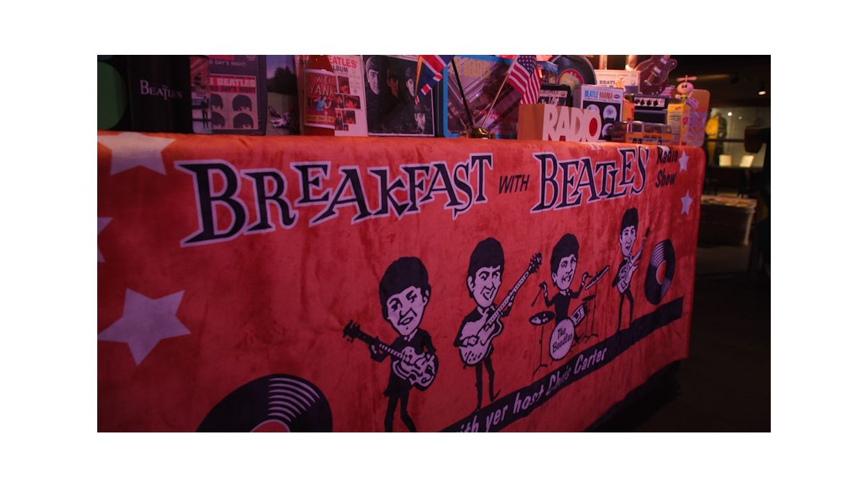 Breakfast with The Beatles