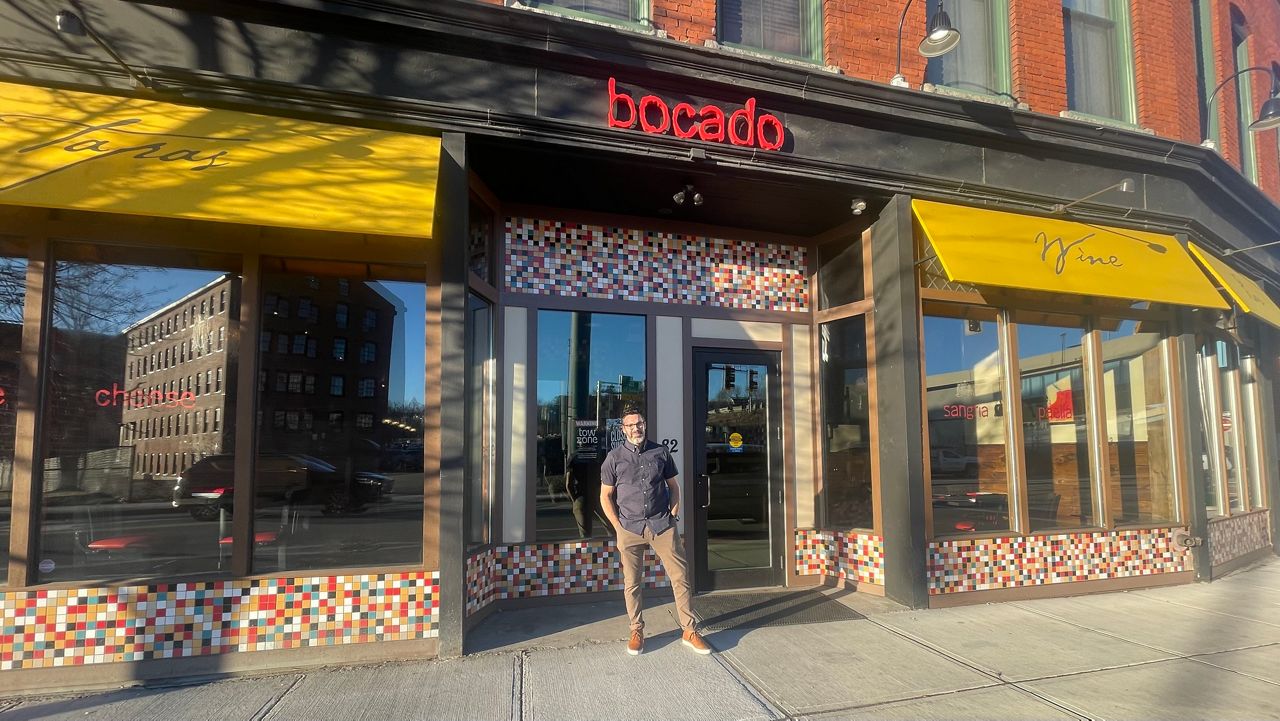 Bocado named most romantic restaurant in Massachusetts