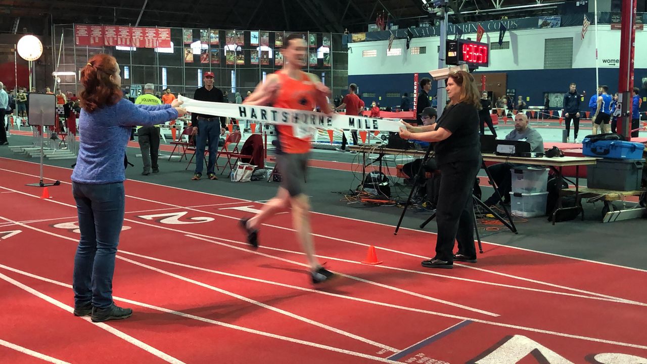 Runners Keep Running Into Their 90s at Annual Ithaca Race