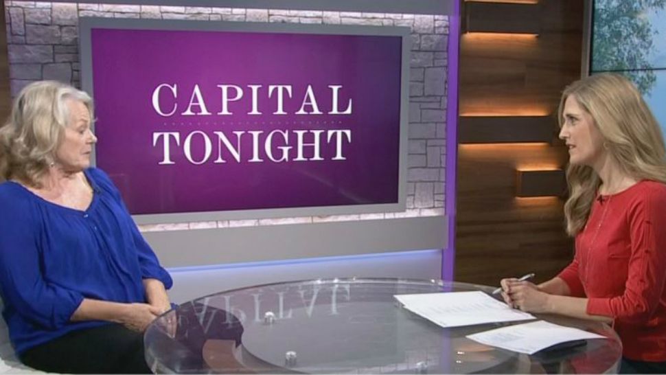 "Ann" Star Libby Villari Credits Ann Richards