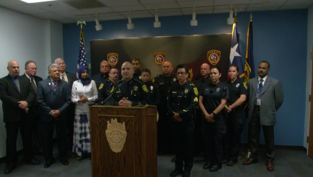 Bexar Co. Sheriff Office launches community liaison program