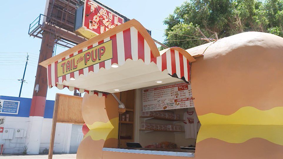 Tail o' the Pup is back in business