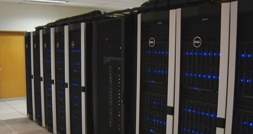 UT Austin gets $60 million grant for supercomputer