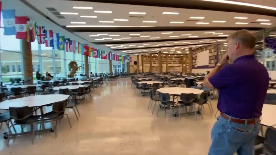Denton Isd Taking School Security To The Next Level