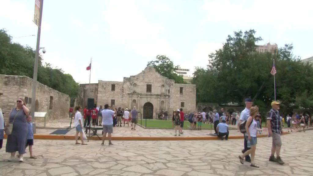 Native American Group Suing Over Sacred Remains at The Alamo