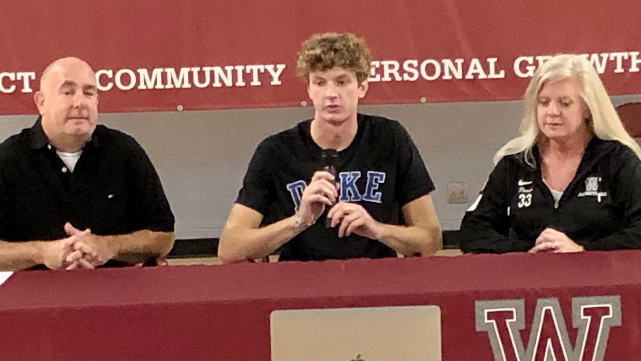 T.J. Power announces commitment to Duke University