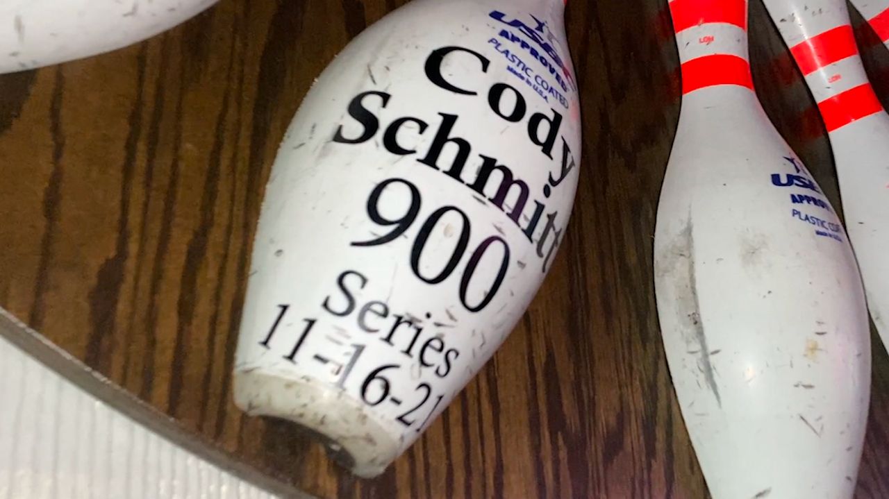 Cody Schmitt 900