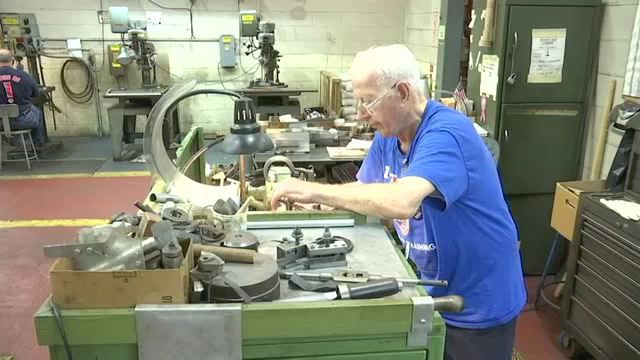 90-Year-Old MTA Employee of 45 Years Has No Plans to Retire
