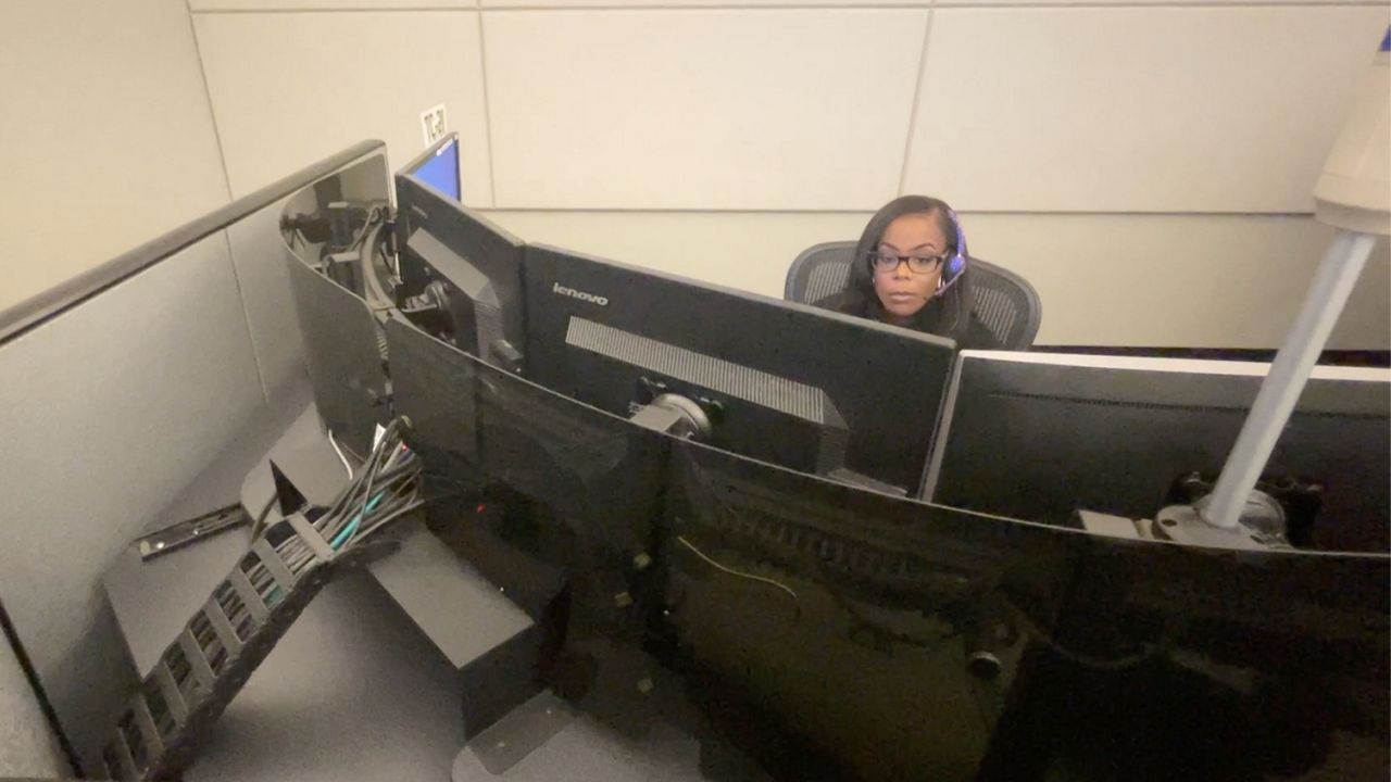 Struggles and rewards of being a 911 dispatcher in NY