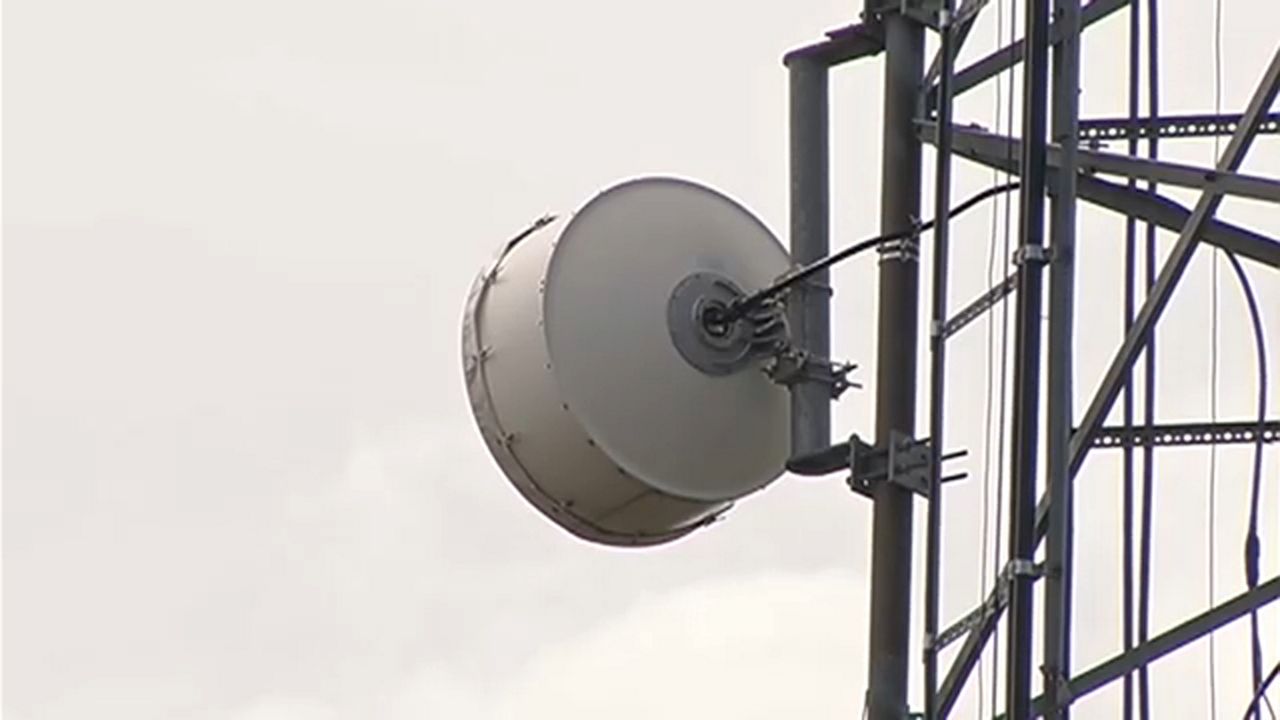 911 Cell Phone Technology