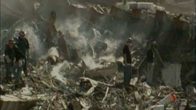 Twenty-Eight Pages of Classified Material About September 11th Attacks ...
