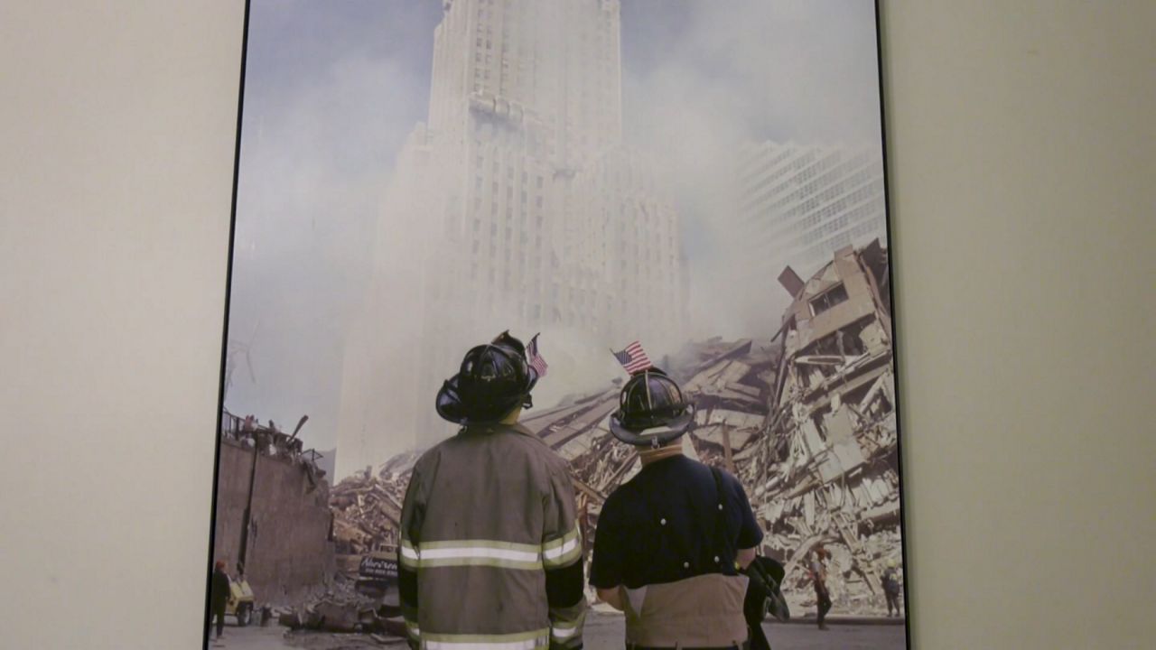 City Hall to mark 24th anniversary of 9/11 with art exhibit
